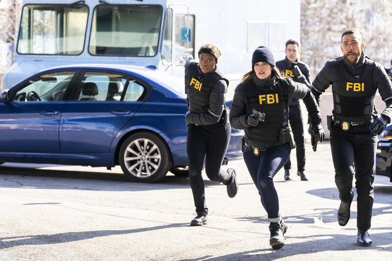 FBI: Special Crime Unit S05E15: Umsturzpläne (The Lies We Tell ...