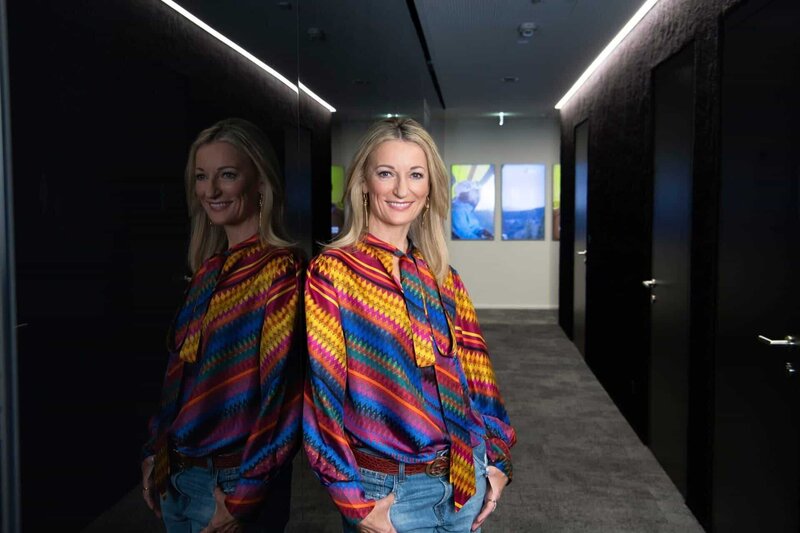 Kabarett am Freitag 43: Monika Gruber: Wenn ned jetzt, wann dann ...