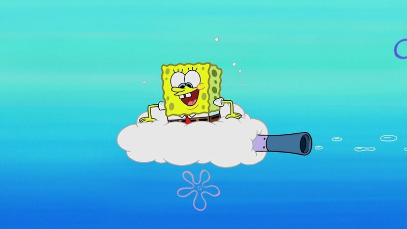 SpongeBob Schwammkopf S12E05b: Stürmisches Wetter (Stormy Weather ...
