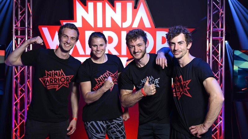 Ninja Warrior Germany Kids Wdh. in neuer Schnittfassung Episodenguide ...