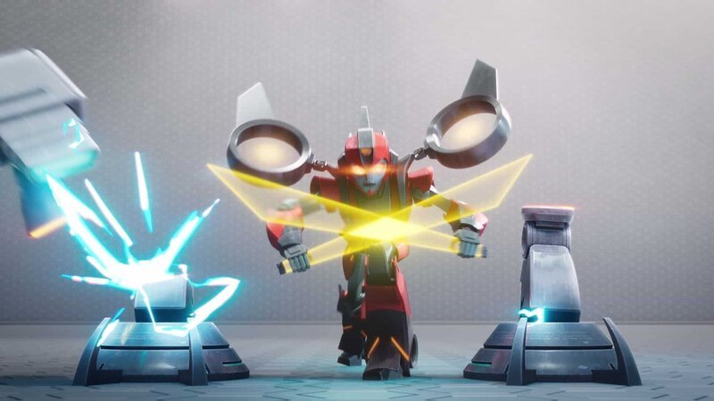 Transformers: EarthSpark S01E05: Streng geheim (Classified ...