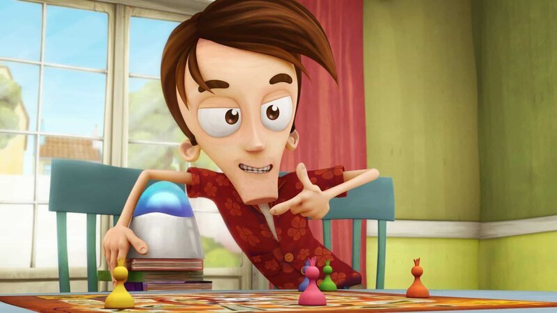 Angelo! S04E20a: Die Macht der Eltern (Parent de l’année ...