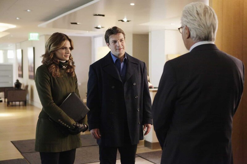 Castle S06E12: In geheimer Mission (Deep Cover) – fernsehserien.de