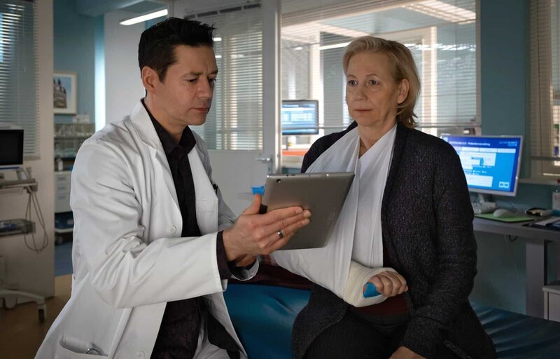 In aller Freundschaft (IAF) 892: Die Kunst der Schwäche – fernsehserien.de