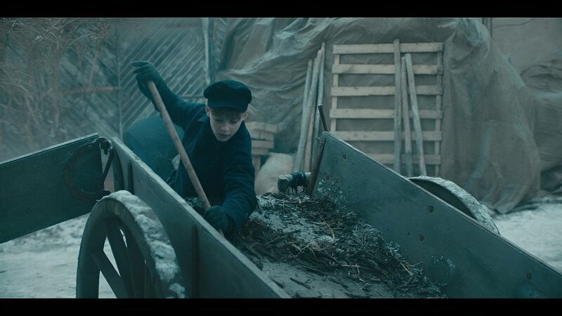 Luka und das magische Theater 07: 7. Dezember – Der kleine Lukini – fernsehserien.de