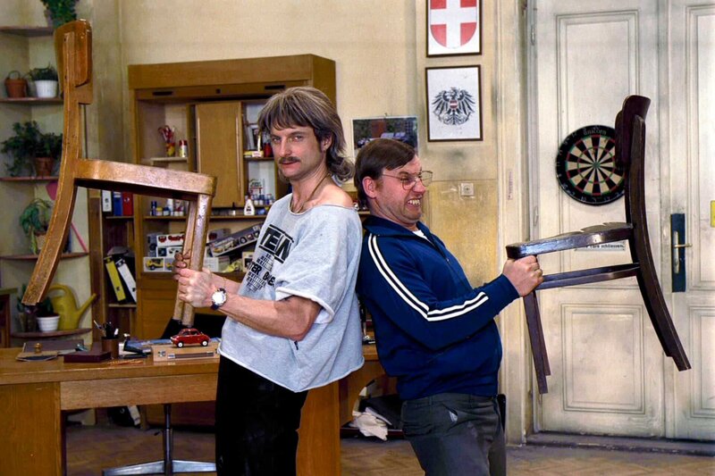 MA 2412 S02E05: Körperkult – fernsehserien.de