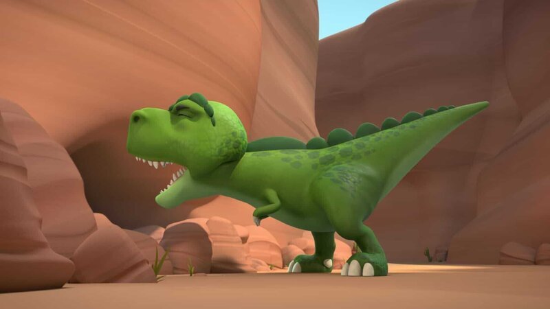 Dino Ranch S01E11: Immer Ärger mit den Tinhorns (Tinhorn Trouble ...