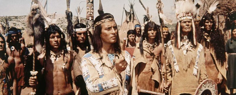Winnetou 11: Winnetou III – fernsehserien.de