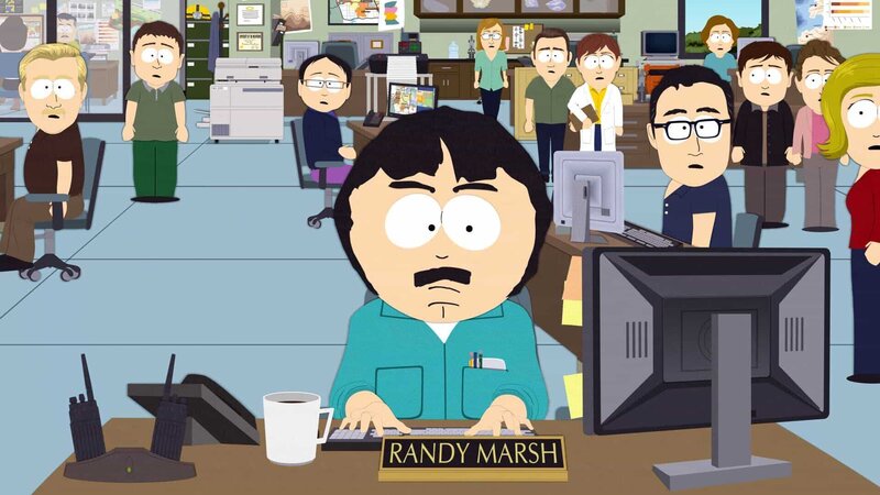 South Park South Park The Streaming Wars Part 2 (South Park The ...