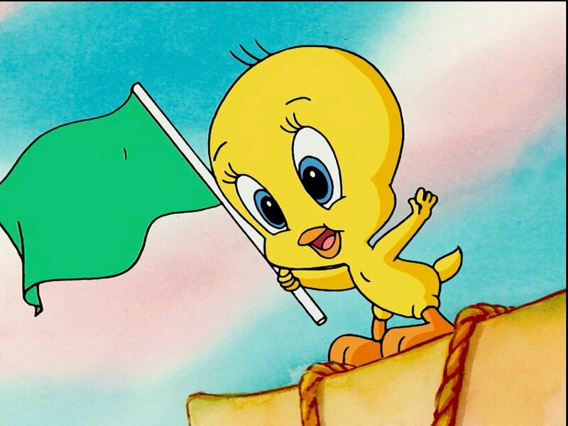 Baby Looney Tunes S01E28c: Eingeschnappte Leberwurst (Pouting Match ...