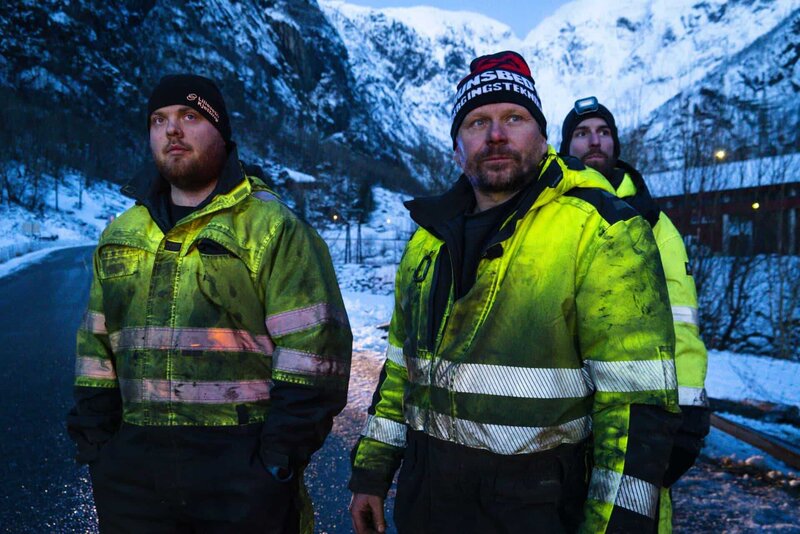 Ice Road Rescue – Extremrettung in Norwegen Staffel 8 Episodenguide ...