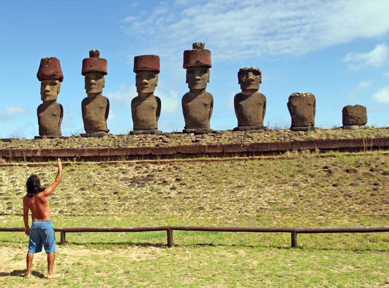Mein Ausland Die Osterinsel – Polynesisches Erbe der Rapa Nui – fernsehserien.de