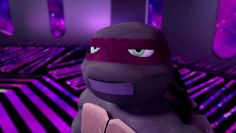 Teenage Mutant Ninja Turtles (2012) S02E21: Plan 10 (Plan 10 ...