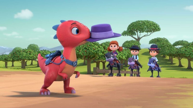 Dino Ranch Staffel 1 Episodenguide (Seite 2) – fernsehserien.de