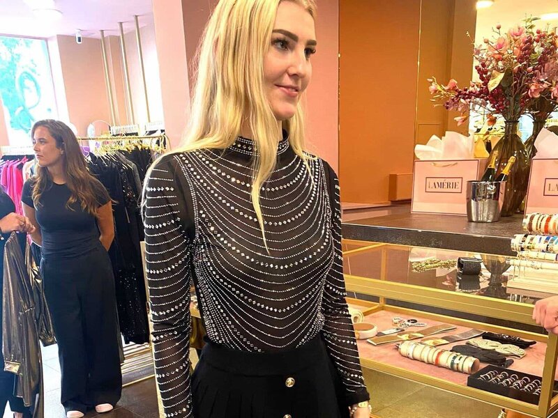 Shopping Queen 2486: Motto in Frankfurt: Metallic-Mix – Zeige einen ...