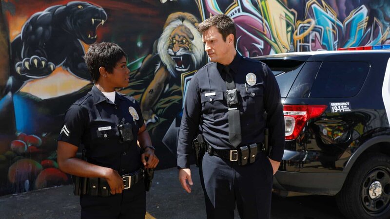 The Rookie S01E06: Der Fall des Falken (The Hawke) – fernsehserien.de