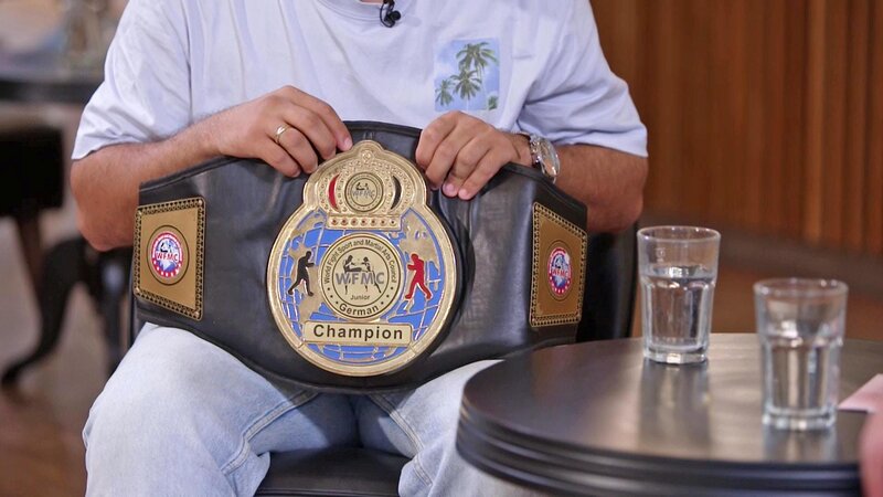 So gesehen – Talk am Sonntag 227: Edik Mahmudyan – fernsehserien.de