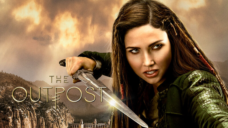 The Outpost S01E06: Das Buch der Namen (The Book Of Names ...