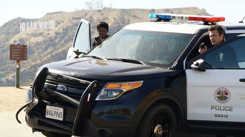 The Rookie S01E02: Crashkurs (Crash Course) – fernsehserien.de