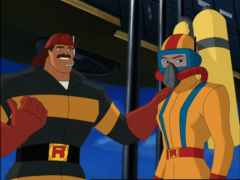 Rescue Heroes Staffel 1 Episodenguide – fernsehserien.de