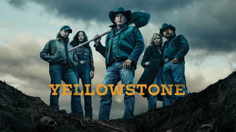 Yellowstone S03E02: Güterzüge und Monster (Freight Trains And Monsters ...