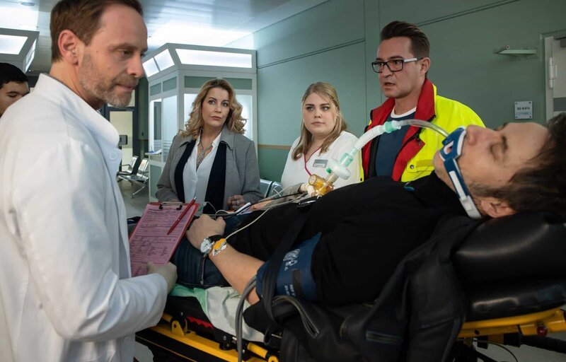 In aller Freundschaft (IAF) 895: Schicksalhafte Begegnungen ...