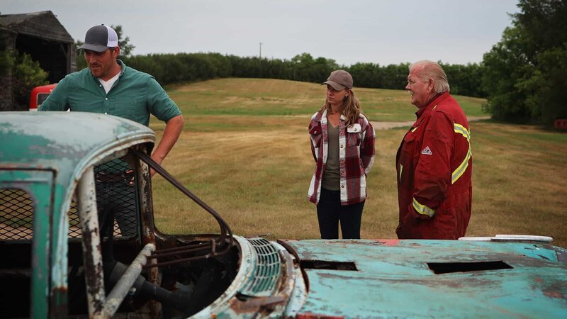 Lost Car Rescue S01E06: Schnell und laut (Muscle Cars) – fernsehserien.de