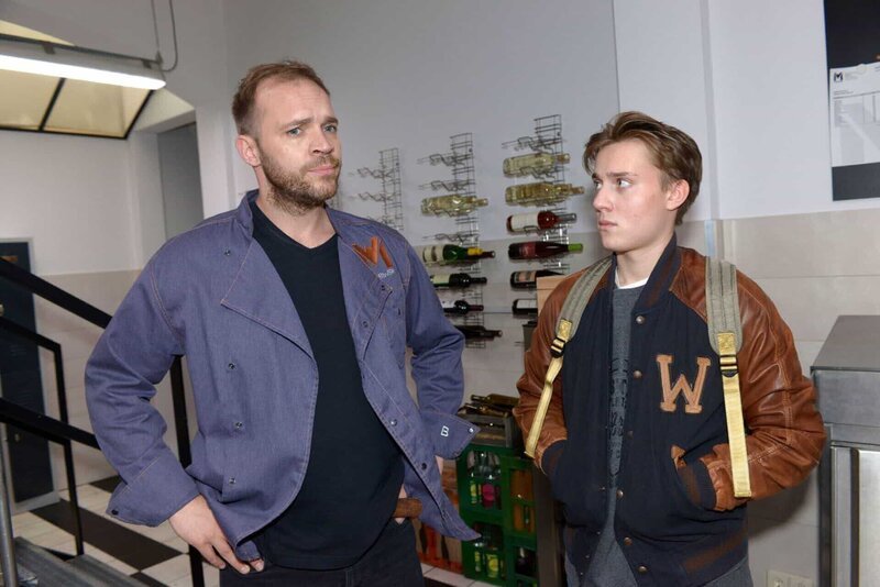 Gute Zeiten, schlechte Zeiten (GZSZ) 7916: Gerner ahnt, dass mit Lukas ...