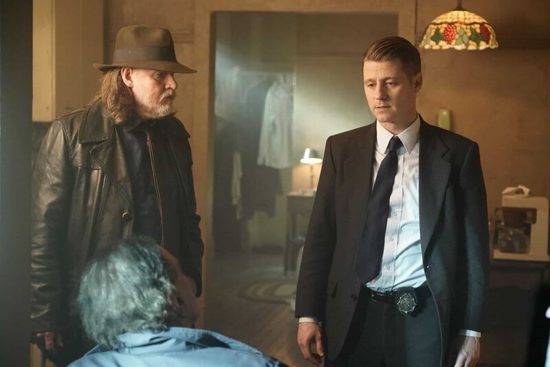 Gotham S05E08: Jane Doe (Nothing’s Shocking) – fernsehserien.de
