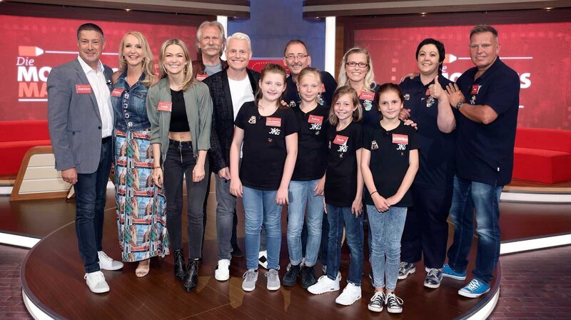 Die Montagsmaler S01E09: Taktgefühl – Tusch – fernsehserien.de