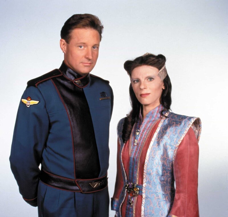 Babylon 5 S04E07: Unter Quarantäne (Epiphanies) – fernsehserien.de