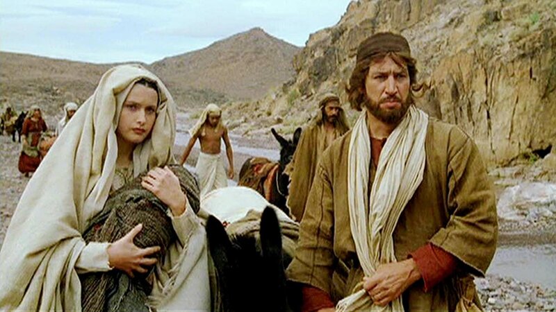 Jesus-Legenden 01: Joseph von Nazareth (Giuseppe di Nazareth) – fernsehserien.de