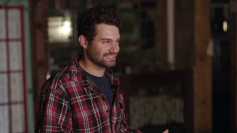 Meet, Marry, Murder S01E03: Thomas Infante (Thomas Infante ...