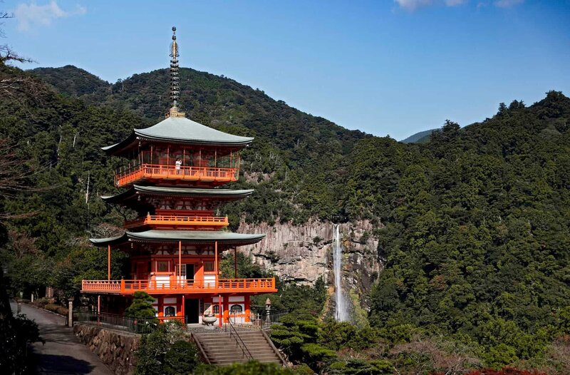 Kommt auf die Bucket List 11: Japan – fernsehserien.de