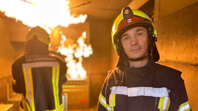 PUR+ 555: Feuer – was tun, wenn’s brennt? – fernsehserien.de