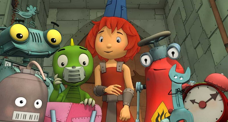 Ritter Rost 01: Ritter Rost – Eisenhart und voll verbeult ...