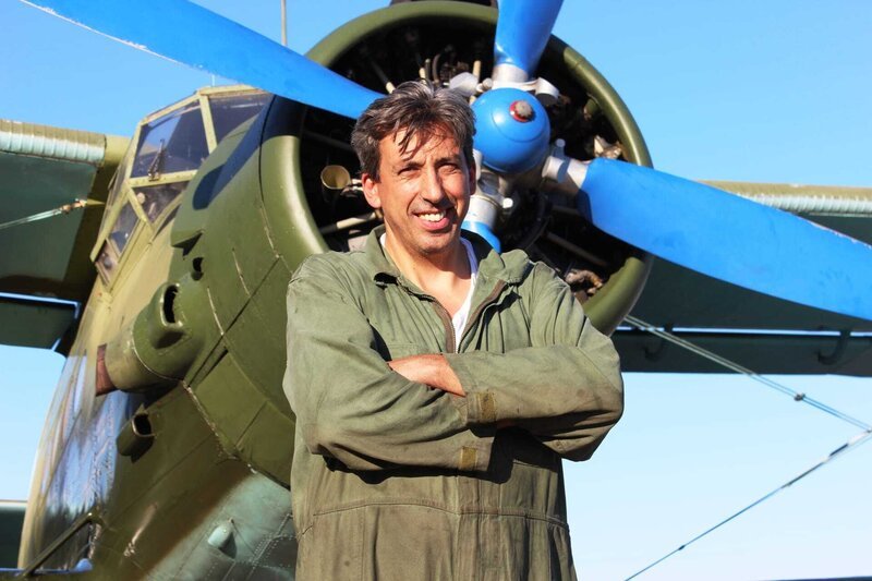 Steel Buddies – Stahlharte Geschäfte S11E02: Das Riesending ...