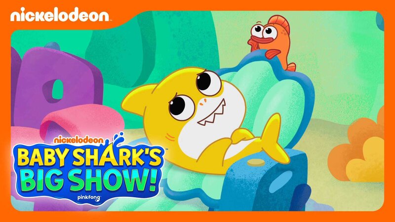 Baby Sharks große Show! S01E06: Das große Spiel (Get Your Game On ...