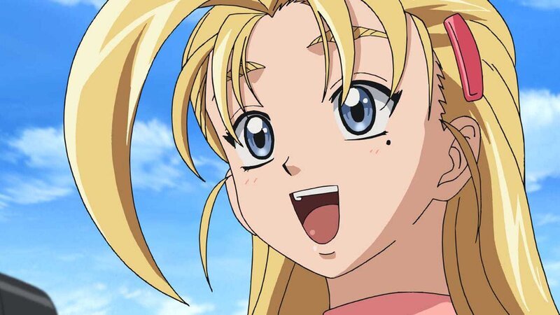 Kenichi the Mightiest Disciple S01E48: Kampf an der Spitze! Der Mann ...