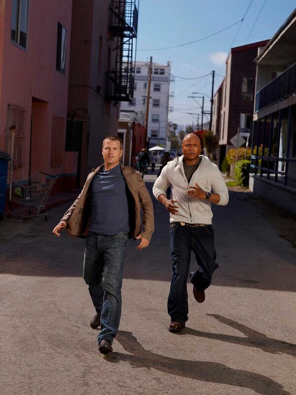 Navy CIS: L.A. S13E16: Sergeant Boomer (MWD) – fernsehserien.de