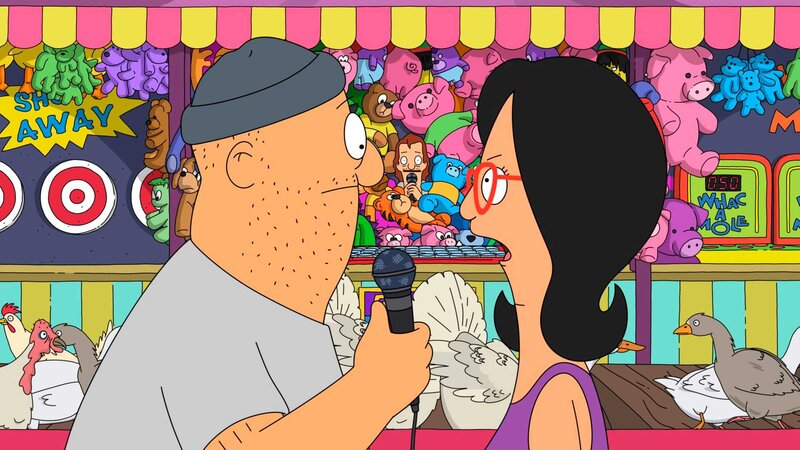 Bob’s Burgers S05E04: Die Vögel (Dawn Of The Peck) – fernsehserien.de