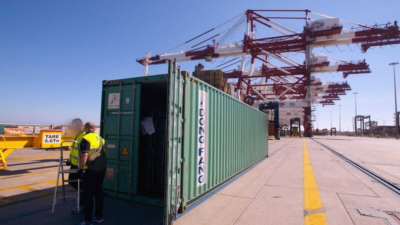 Border Control – Spaniens Grenzschützer S01E07: Folge 7 (Episodio 7 ...