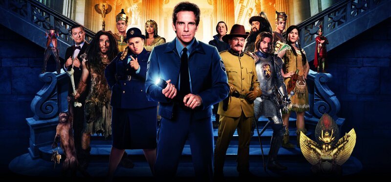 Nachts im Museum 3: Nachts im Museum: Das geheimnisvolle Grabmal (Night At The Museum: Secret Of ...