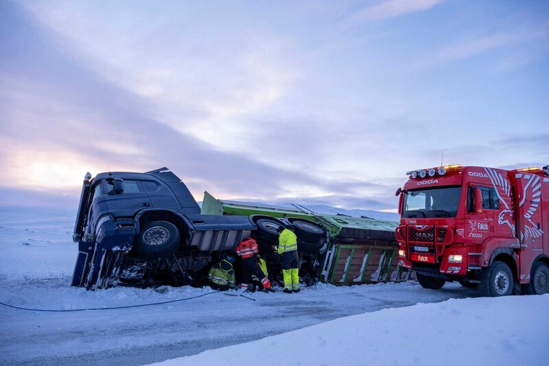 Ice Road Rescue – Extremrettung in Norwegen S08E02: Auf in die Gefahr ...