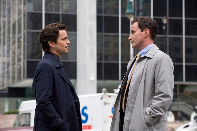 White Collar S01E07: Start frei für Agent Fowler (Free Fall ...