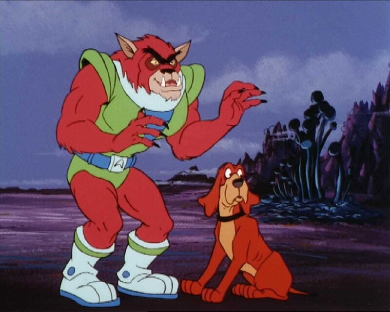 Ghostbusters S01E43: Der Werwolf (Doggone Werewolf) – fernsehserien.de