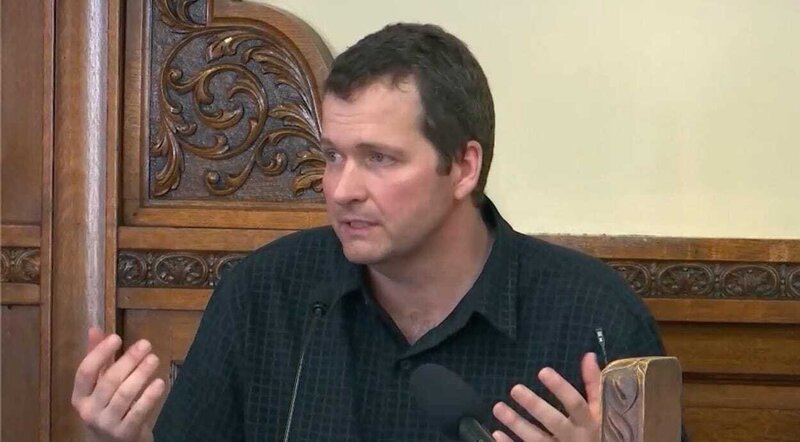 Court Cam – Auf der Anklagebank S01E10: Todd Mullis (Todd Mullis ...