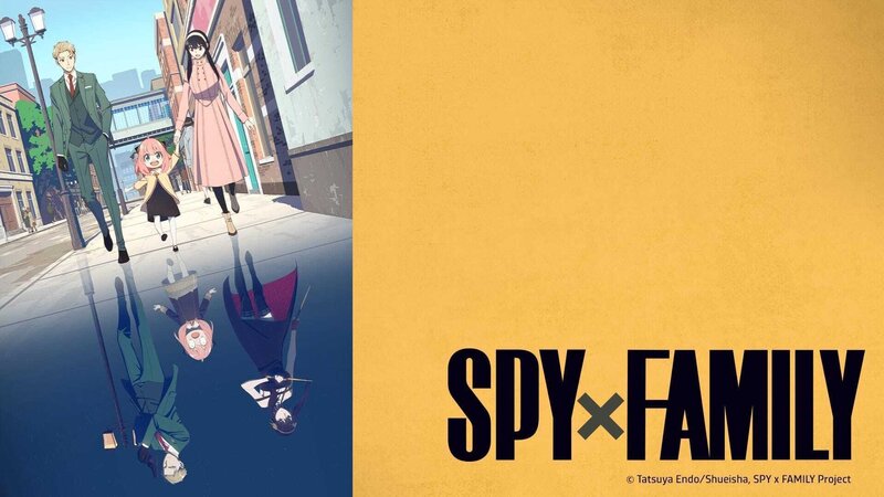 Spy x Family S01E01: Operation Strix (オペレーション〈梟(ストリクス)〉) – fernsehserien.de
