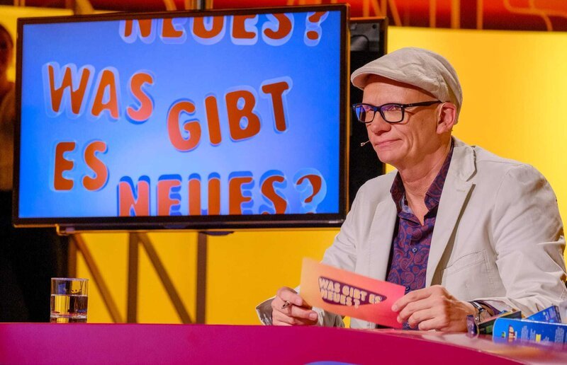 Was gibt es Neues? (2004) 642: Folge 642 – fernsehserien.de