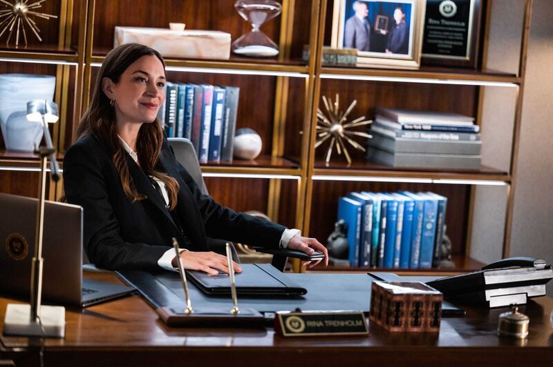 FBI: Special Crime Unit S04E06: Rachemission (Allegiance ...